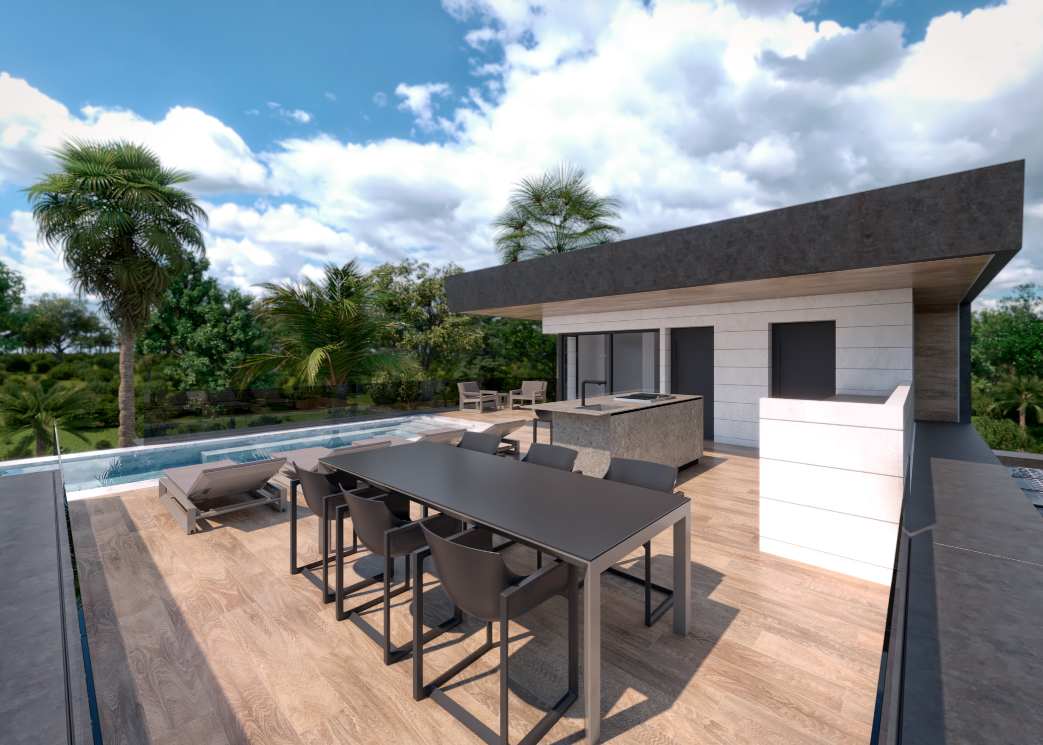 Alana Villas - New, Key Ready & Resale Property Santa Rosalia Resort Murcia