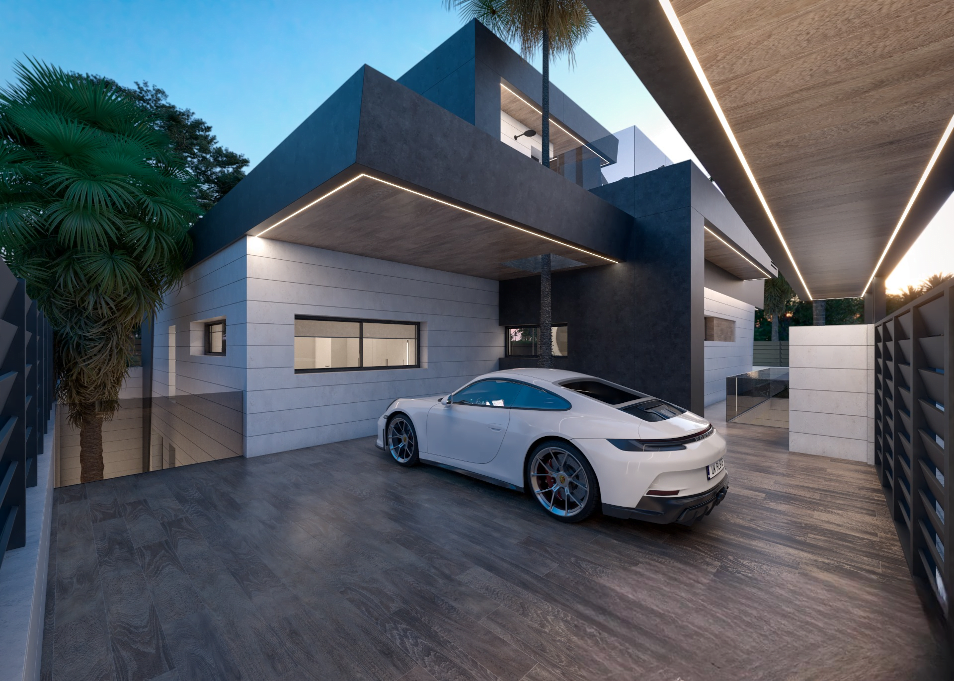 Alana Villas - New, Key Ready & Resale Property Santa Rosalia Resort Murcia