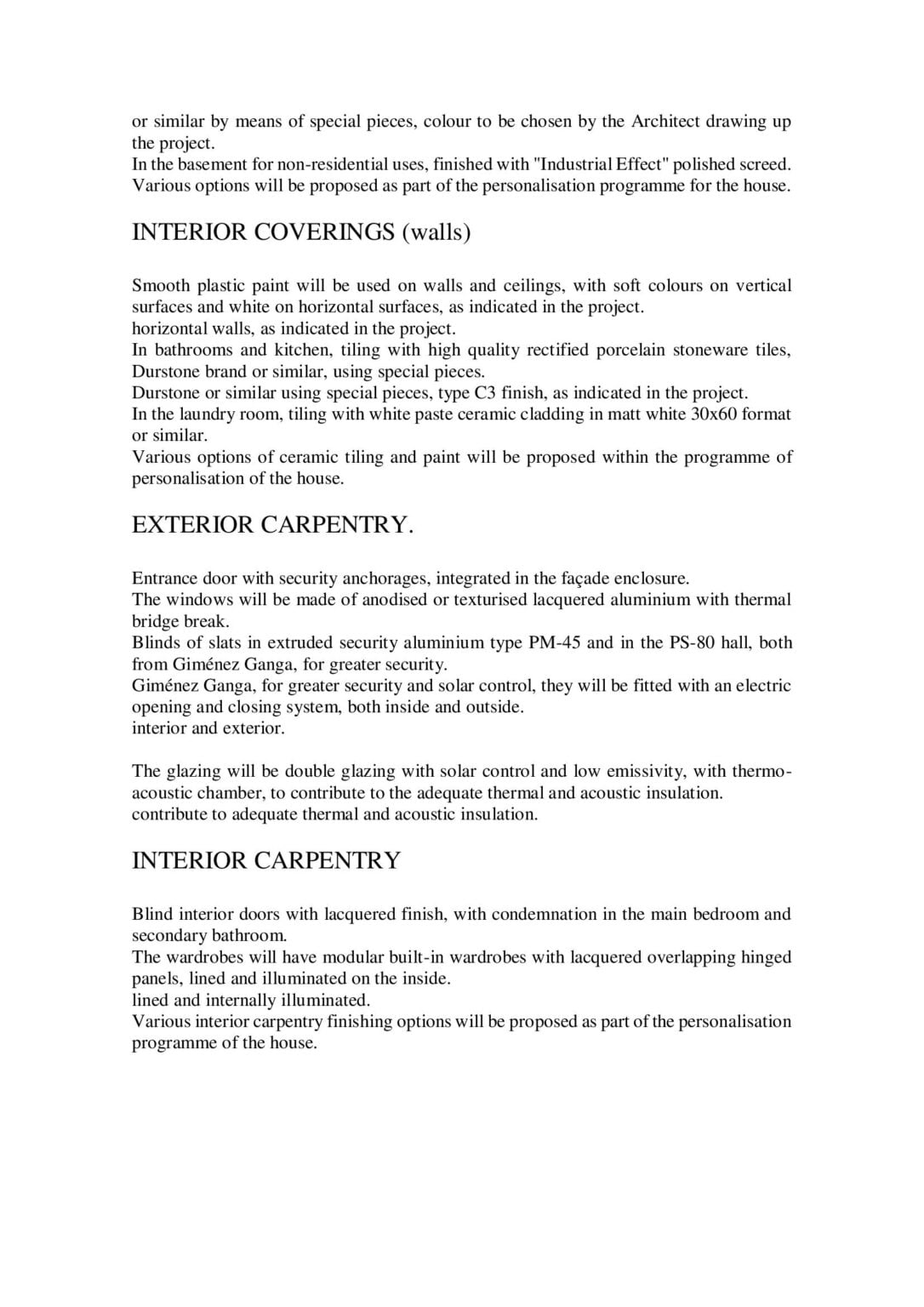 Alana Villas - New, Key Ready & Resale Property Santa Rosalia Resort Murcia