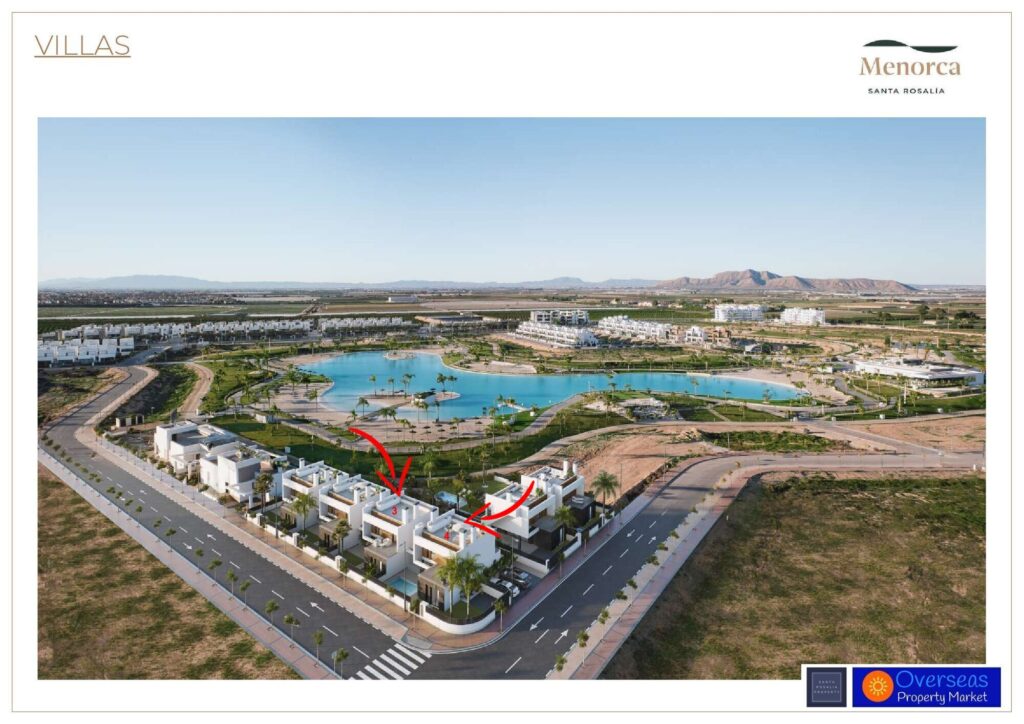 Menorca Villas - New, Key Ready & Resale Property Santa Rosalia Resort ...