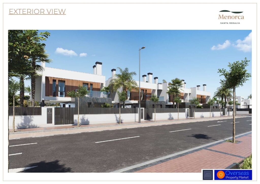 Menorca Villas - New, Key Ready & Resale Property Santa Rosalia Resort ...
